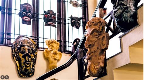 Dr Prakash Chennais Infamous Sex Doctor Gq India Gq India