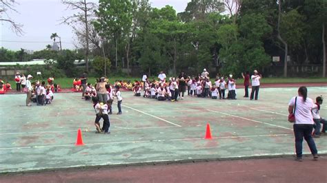 新北市國光國小103學年度運動會 一年級 Youtube