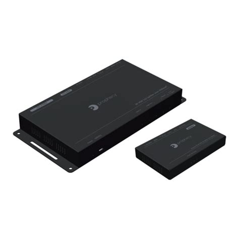 GOFANCO PROPHECY PRO HDBASET2P USER MANUAL Pdf Download ManualsLib