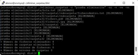 Script En Python Para Eliminar Carpetas Completas En Windows Y Linux Proyecto A
