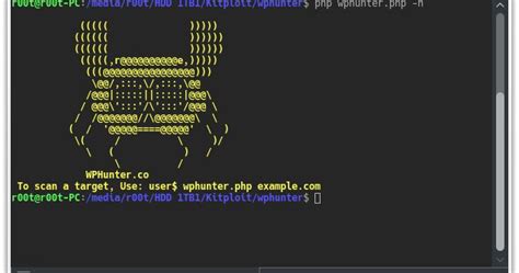 Wphunter Wordpress Vulnerability Scanner Vulnerability Web Hosting Hosting