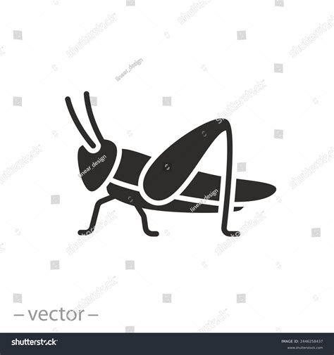 How To Draw A Simple Grasshopper