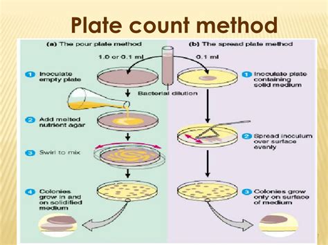 What Is Spiral Plate Count Method At Olivia Quinn Blog