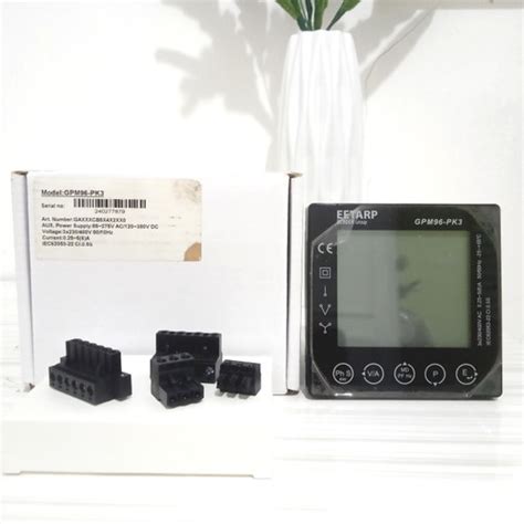Jual EETARP GRAPHENE GPM PK POWER METER ORIGINAL Kab Tangerang R A P ELECTRIC Tokopedia