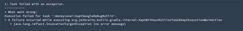 Android Build Error Tooling Issues Bitrise Discussions