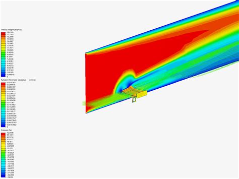 Tutorial Airflow Around A Gt Car Spoiler Old By Pvaghela Simscale
