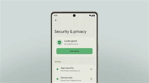 Google S New Security Privacy Pane For Android Is Coming Soon
