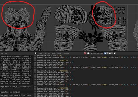 Plugins Scripts Blender Templates To Convert Objs Exported From Vam Plugins Scripts Blender Templates To Convert Objs Exported From Vam