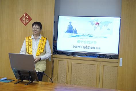 歐洲區預備檀講師法華禪寺應考 難行能行 人間通訊社