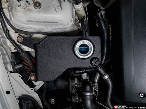 Turner Motorsport 008378la02 N20 N52 N54 Heavy Duty Aluminum