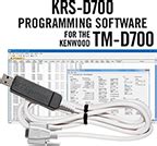 TM D700 Radio Programming Software