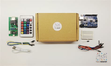 Nanomesher Raspberry Pi Switch Nanomesher