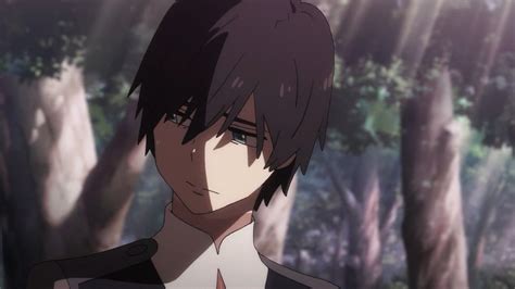 Zero Two Manga Pages Darling In The Franxx Anime Guys Anime Male Protagonist Scene