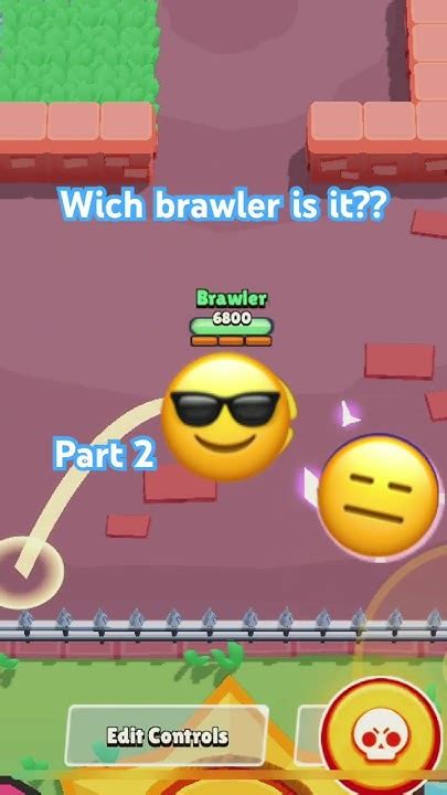 Part 2 Guess The Brawler Youtube