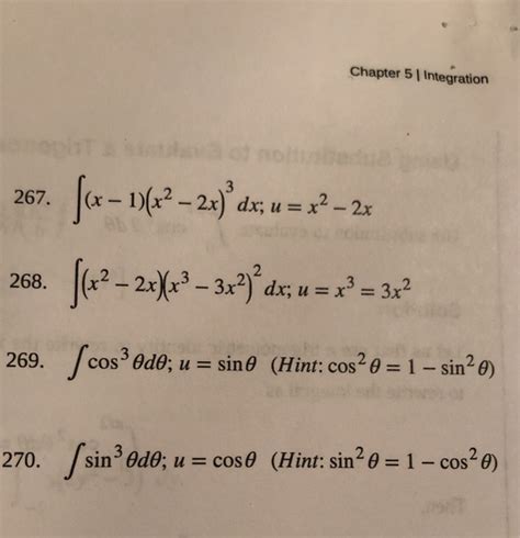 solved in the following exercises find the antiderivative