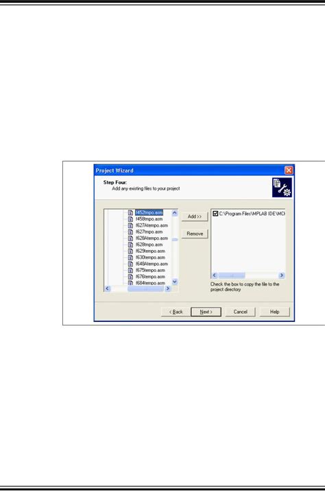 Mplab® Ide Picstart Plus Users Guide Datasheet By Microchip Technology Digi Key Electronics