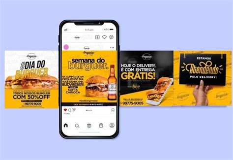 Carrossel Infinito Para Instagram