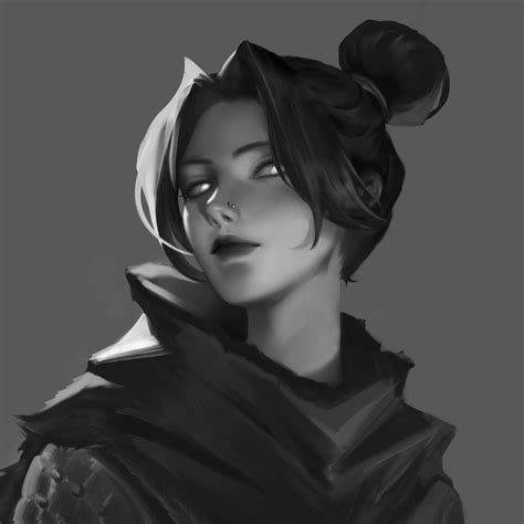 Wraith Apex Legends Drawn By Tang Danbooru