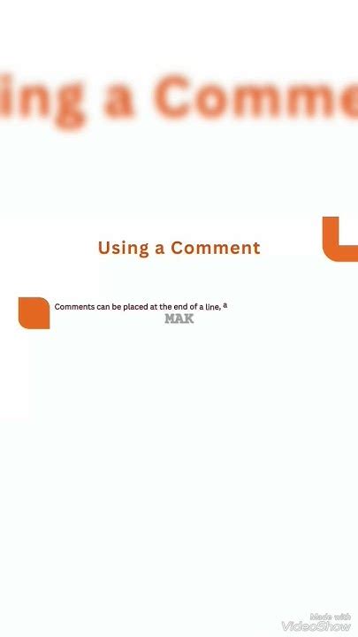 Python Comments How To Insert Comments In Python Pythonprogramming Indvsaus Youtube