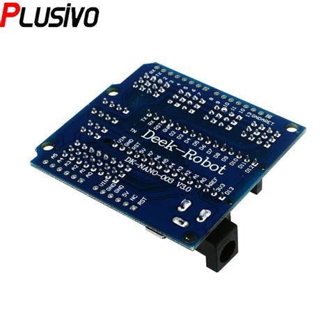 Expansion Board For Arduino Nano Plusivo