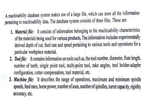 Computer Aided Process Planning Pptx