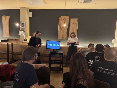 Roboauto On Linkedin Roboteam