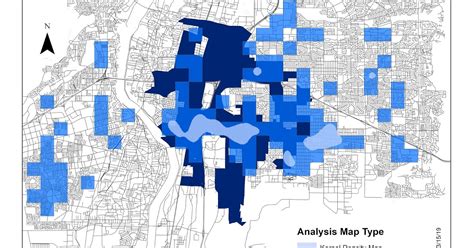 The Gis Adventures Of Map Man Applications Of Gis Crime Analysis