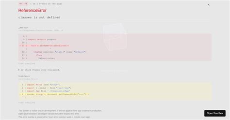 Tab Examples Codesandbox