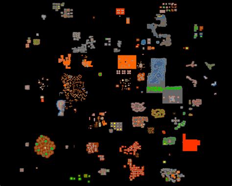Github Tibiamaps Tibia Map Data Beginner Fully Explored Tibia Maps
