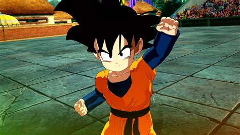 Dragon Ball Sparking Zero Roster All Characters Revealed