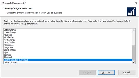 Hands On With Microsoft Dynamics Gp October 2019 Release Install