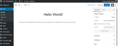 How To Disable Default Fullscreen Mode In Block Editor DevotePress