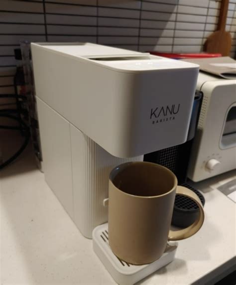 홈카페 용품 카누 캡슐커피머신 추천 바리스타 브리즈어반 내돈내산 사용 후기 브랜드별 비교 네이버 블로그