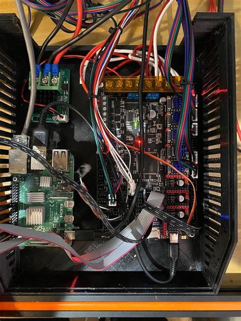 Btt Octopus And Raspbery Pi Box By David Download Free Stl Model Btt Octopus And Raspbery Pi Box By David Download Free Stl Model
