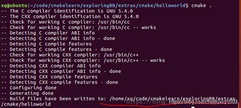解决cmake Error File Does Not Recognize Sub Command Gl0b Or Gl0brecurse 原因分析 程序员大本营