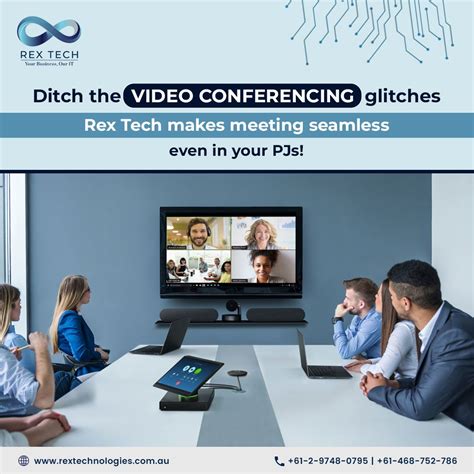 Rex Technologies On Linkedin Remotework Videoconferencing Technology Productivity