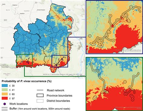 Analysing Occupation Related Travel Routes And Malaria Occurrence Download Scientific Diagram