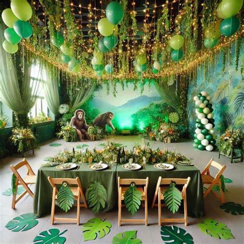 17 Jaw Dropping Jungle Decoration Ideas For Your Home 🌿