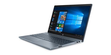 Hp Fhd Amd Ryzen Quad Core Notebook