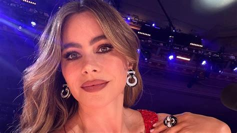 Sofía Vergara Desempolvó Foto De Los 90 En La Playa Bellísima