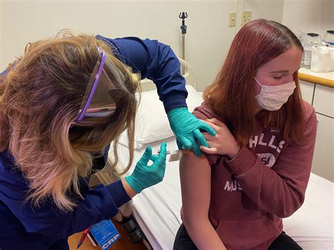 COVID 19 Vaccines Open To 16 Year Olds In These 20 States 18 More Next