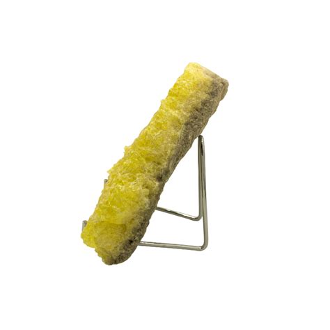 Soufre Brut Cristalise