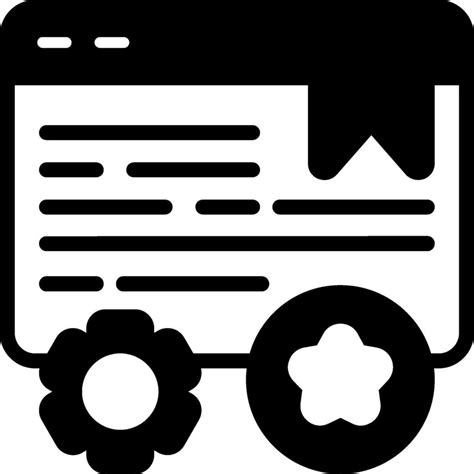 Schema Markup Solid Element Style 57748237 Vector Art At Vecteezy