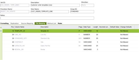 Data Migration Error Apps 10 Ifs Community
