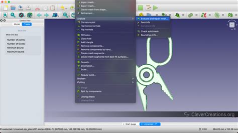 The 8 Best Free Stl Editors To Edit And Repair Stl Files Clever Creations