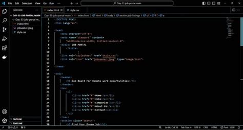 Hari Prasad Bathala On Linkedin Html Css Javascript
