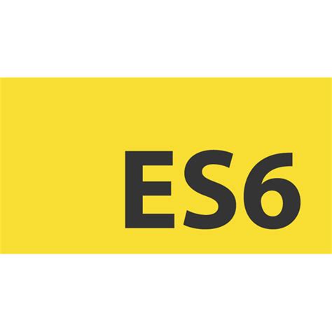 Es6 Sticker Just Stickers Just Stickers