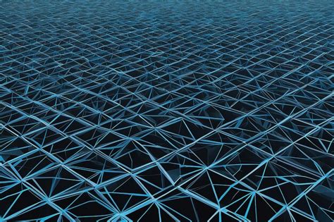 Premium Photo Abstract Grid Pattern Stock Illustration