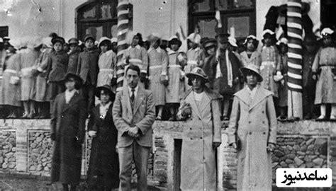 تصاویر کشف حجاب رضا شاه به روایت تاریخ چرا روسری از سر زنان ایران