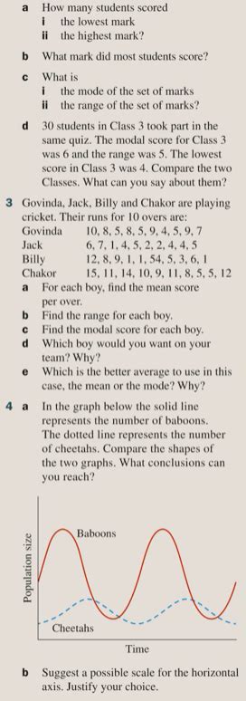 Ks3 Data 8 Reading And Interpreting Diagrams Maths With David